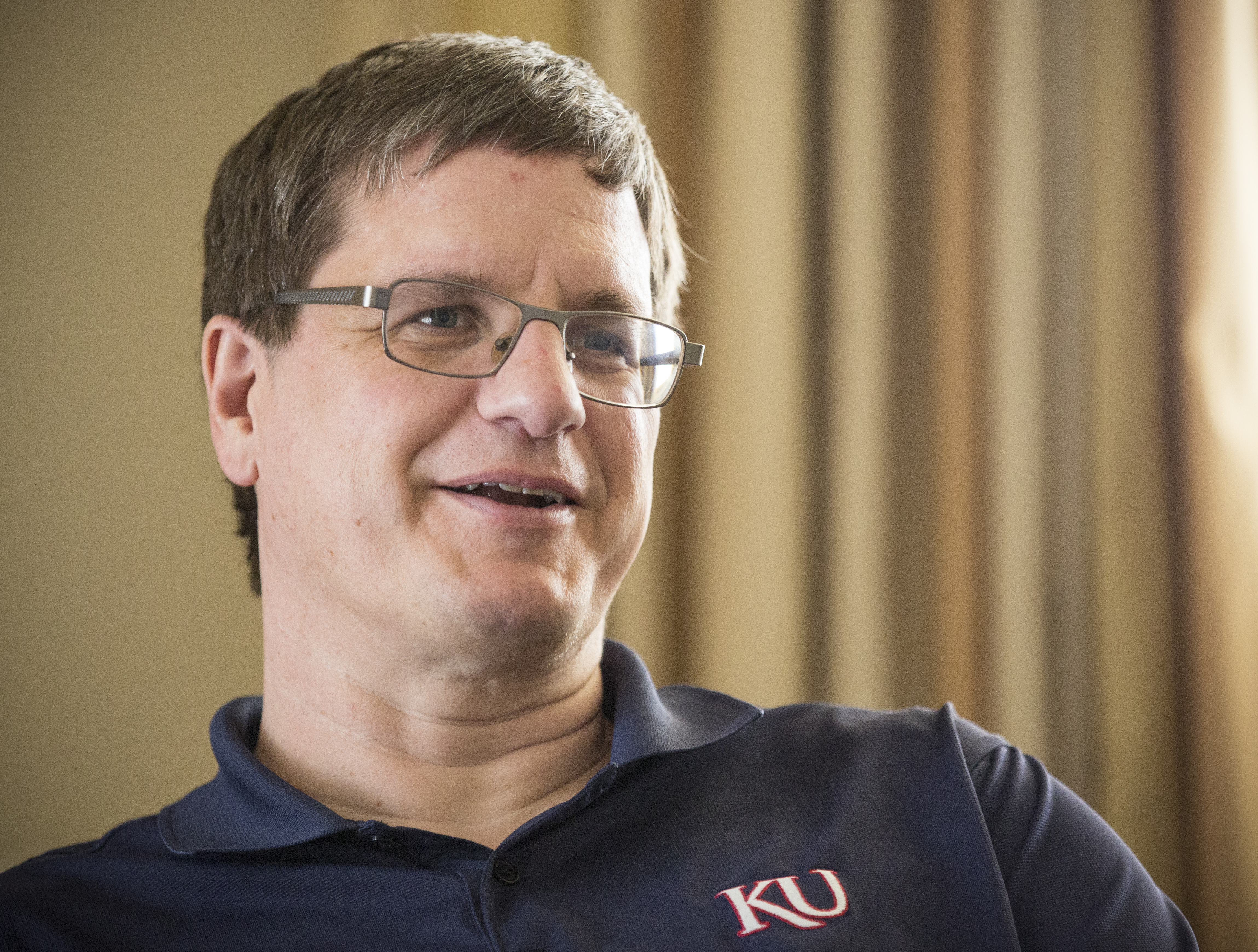 Lawrence resident, former tech exec Brian McClendon files for Kansas ...